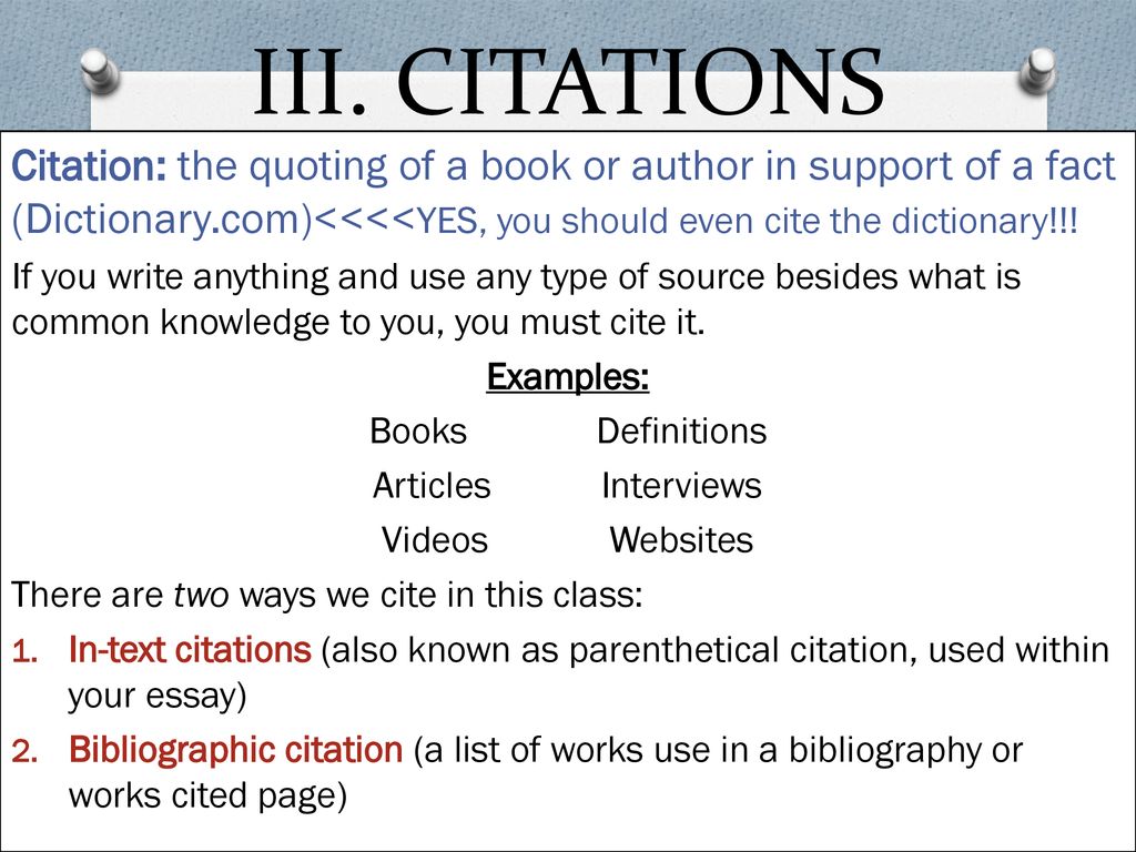 PLAGIARISM THE DOS, DON’TS AND CONSEQUENCES - ppt download